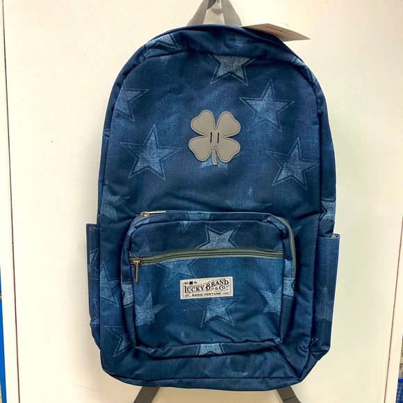Lucky Brand | Bags | Nwt Lucky Brand Backpack | Poshmark